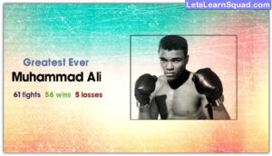 Boxer Muhammad Ali Biography In Hindi - बॉक्सर मोहम्मद अली » Lets Learn ...