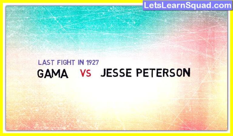 The Great Gama Pehalwan Biography In Hindi - गामा पहलवान » Lets Learn Squad