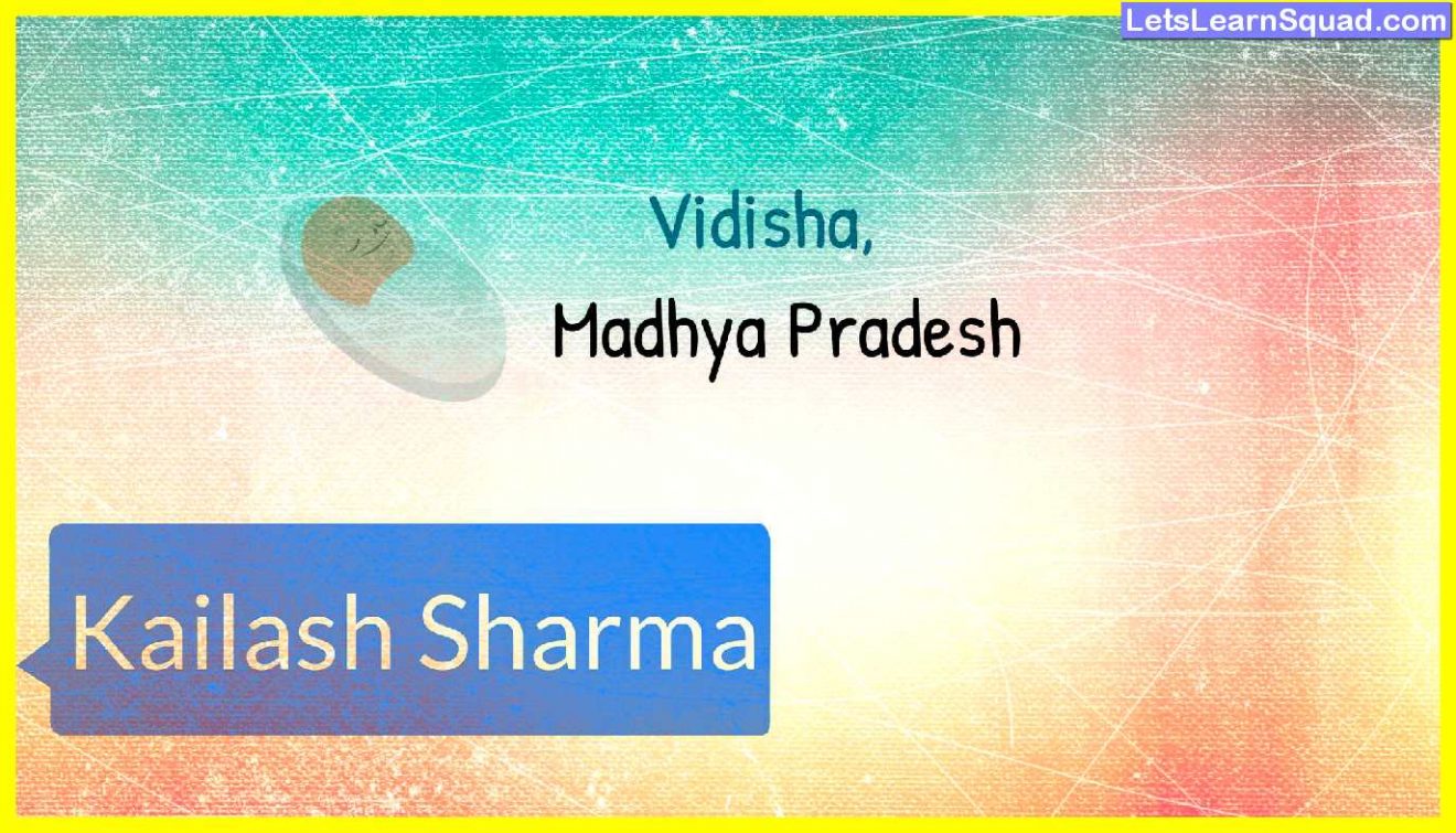 Kailash Satyarthi Biography In Hindi कैलाश सत्यार्थी की जीवनी » Lets Learn Squad